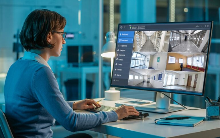 Kako instalirati kameru za video nadzor? Vodič za početnike